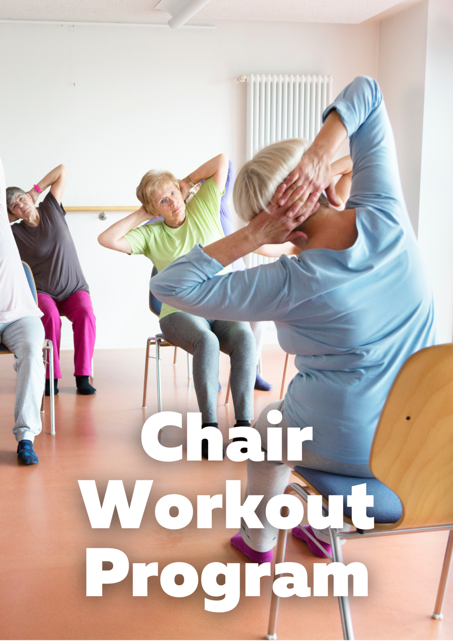 Chair Program – Healthy Me Course